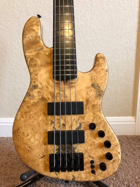 Devon Basses Are The Best Boutique Basses Ive Ever Owned Or Played