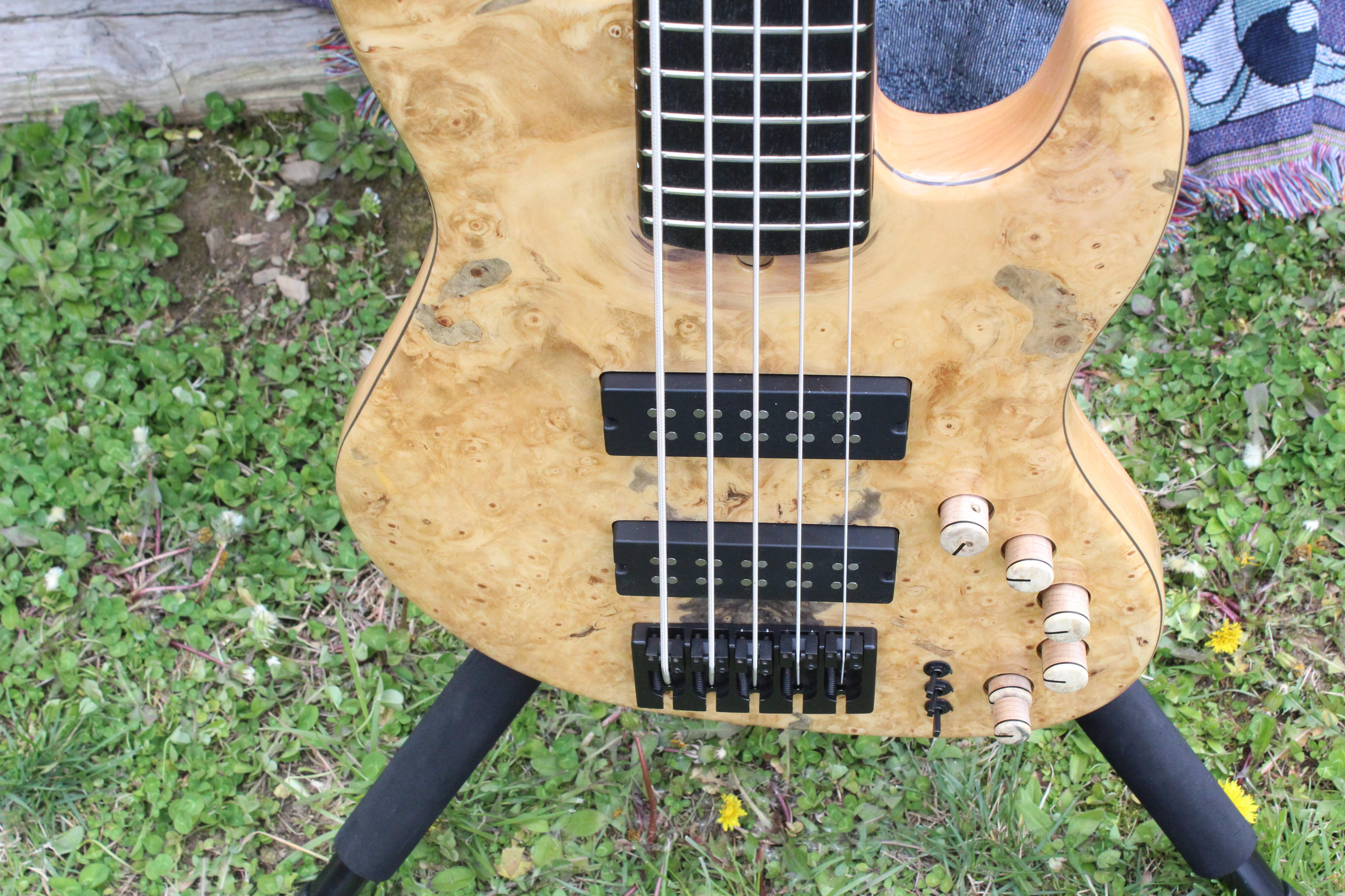 Custom Devon Basses Best Basses Ive Ever Owned