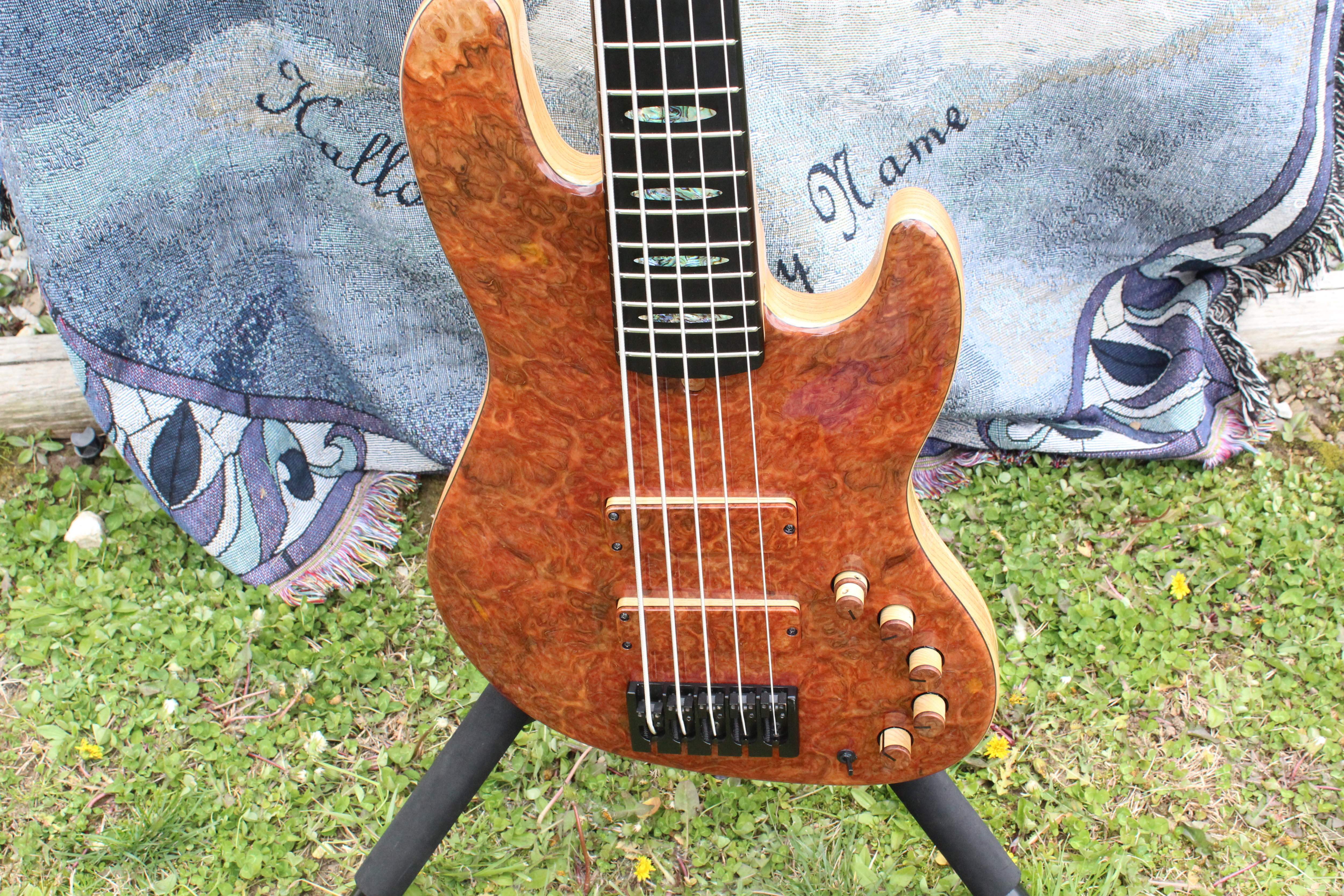 Custom Devon Basses Best Basses Ive Ever Owned