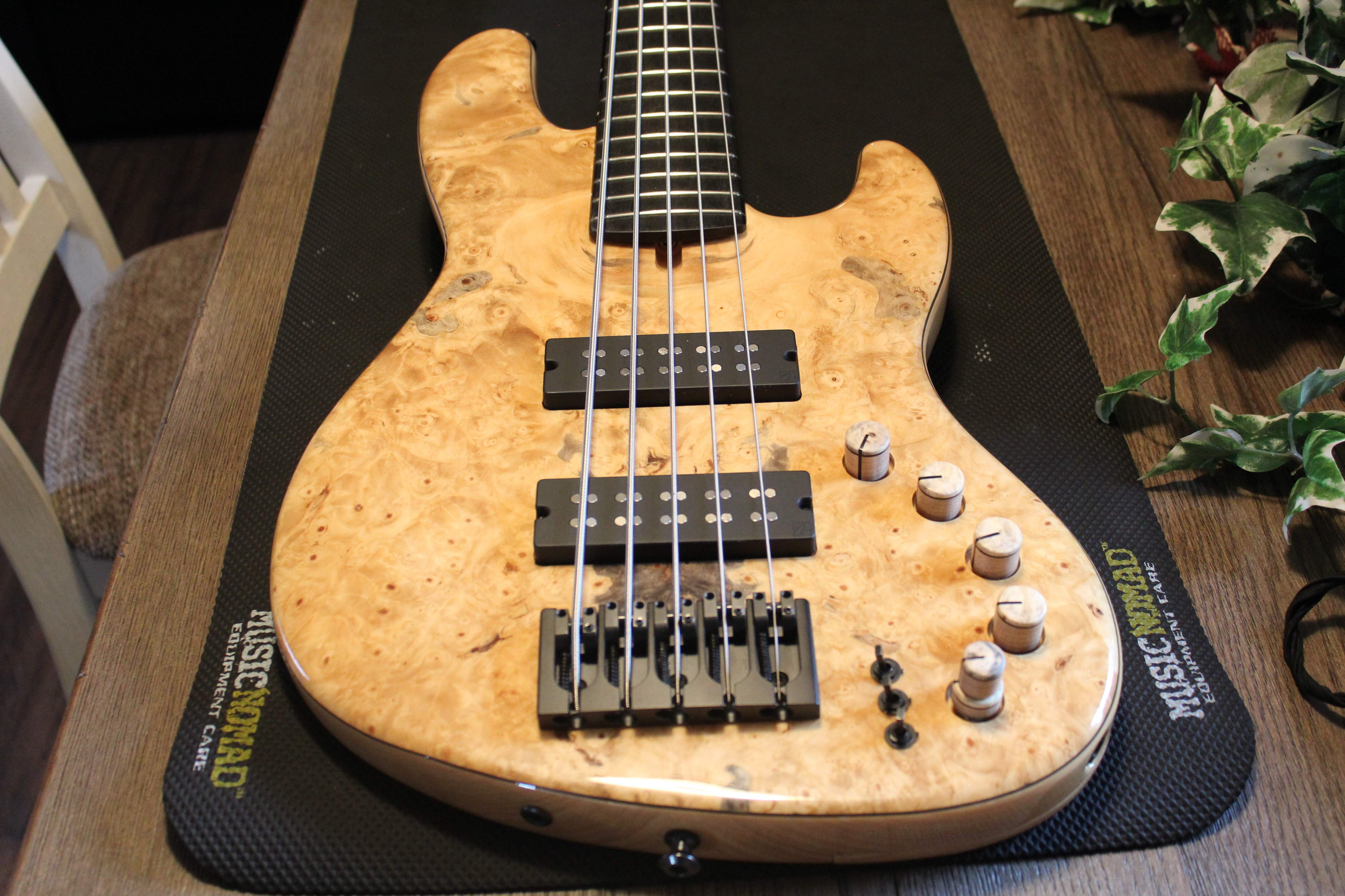 Custom Devon Basses Best Basses Ive Ever Owned