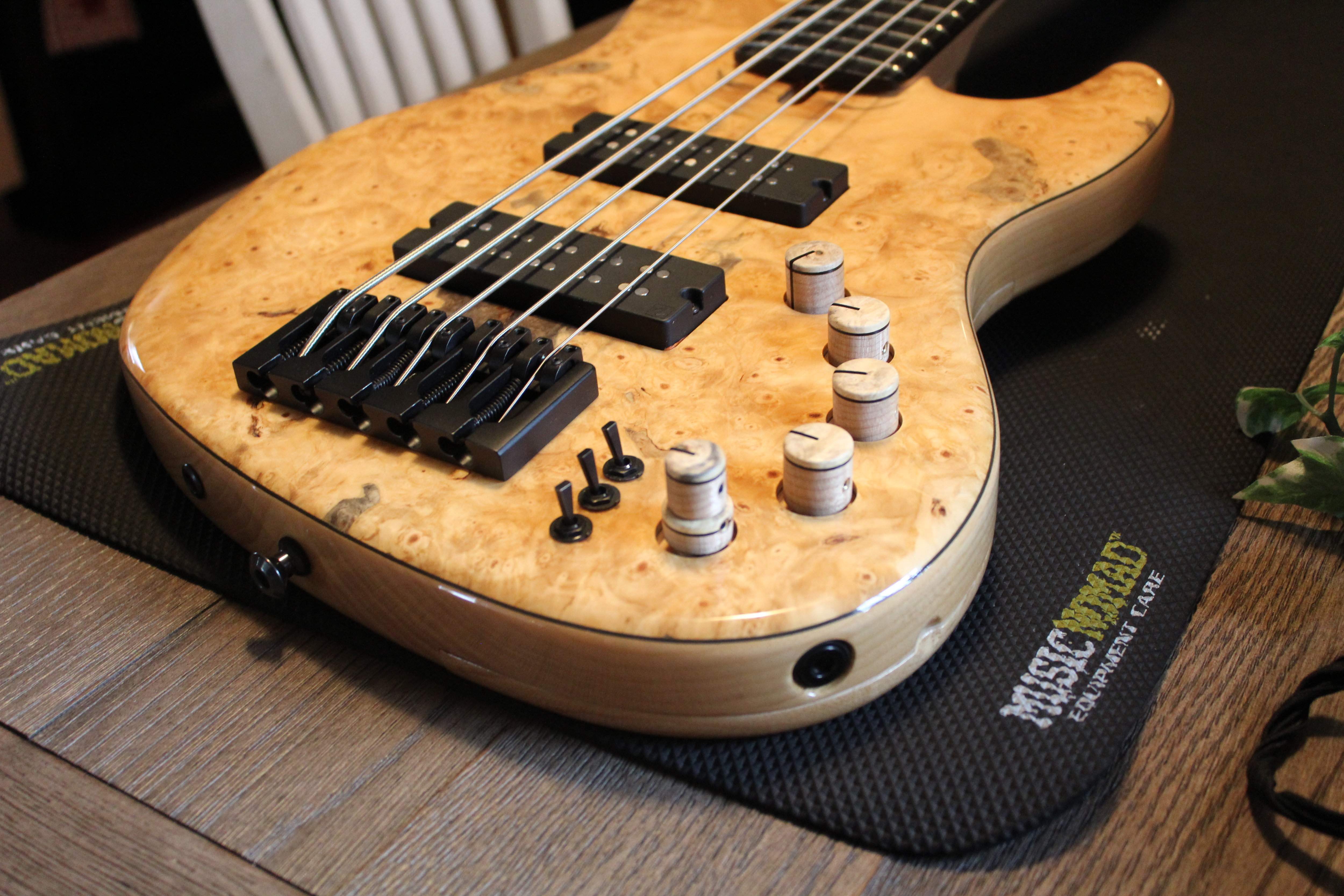 Custom Devon Basses Best Basses Ive Ever Owned