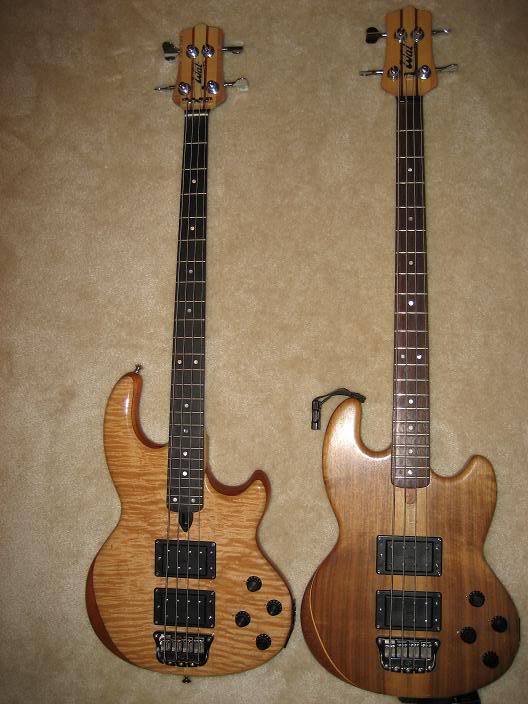 Pictures Of My Wal Basses Page 2
